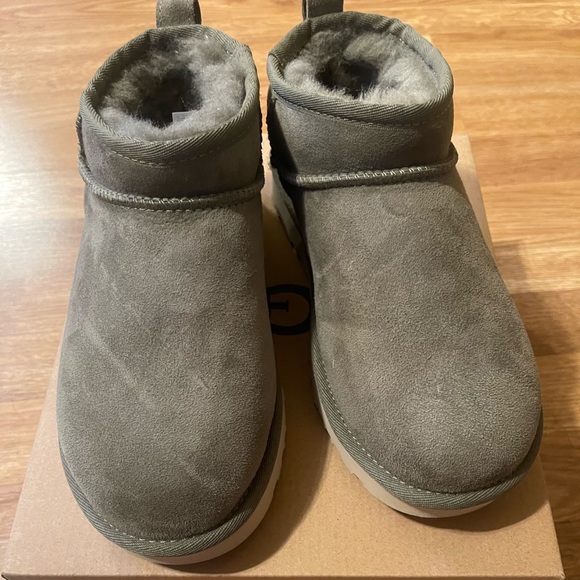 UGG | Shoes | Copy Womens Classic Ultra Mini Ugg | Poshmark